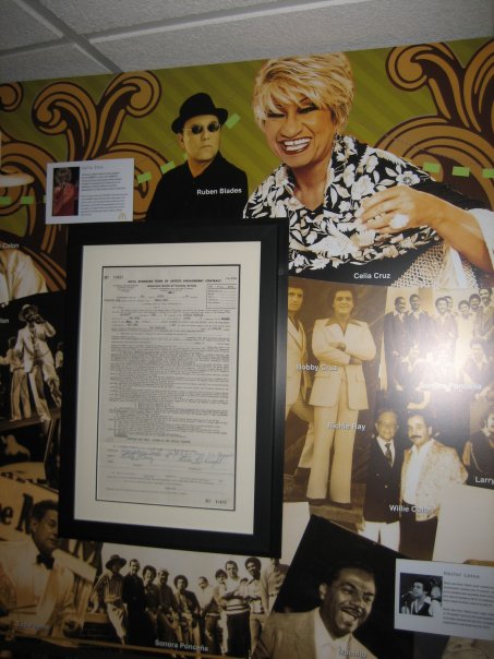 Celia’s Legacy | Celia Cruz Foundation