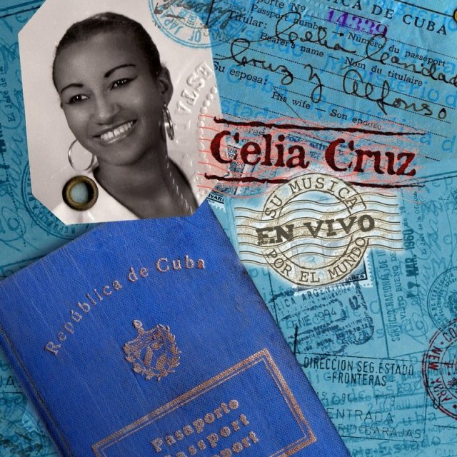 Celia Cruz-En vivo su música por el mundo | Celia Cruz Foundation